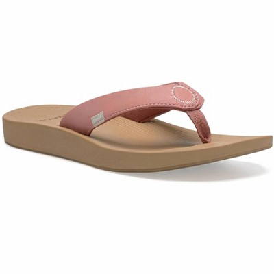 Women's Wo's Cosmic Yoga Mat Sandal - Sanuk 10 : Target