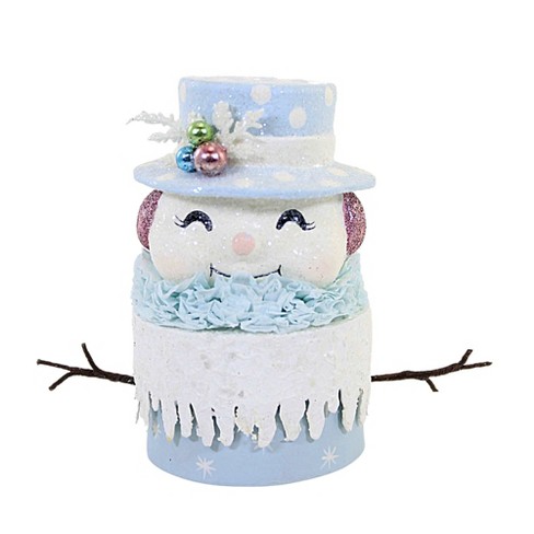 Christmas Happy Pastel Snowman Box Bethany Lowe Designs, Inc ...