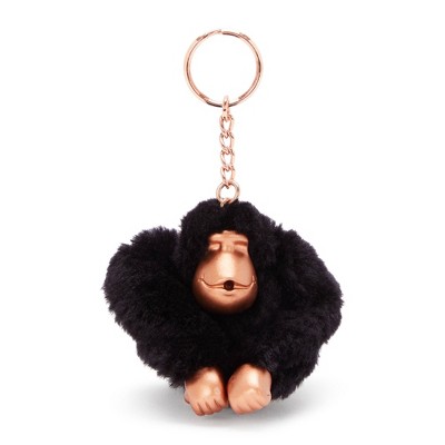 Kipling Sven Monkey Keychain Black Rose : Target