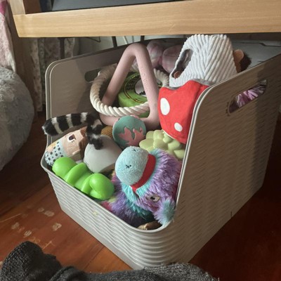 Wave Open Front Bin - Brightroom™ : Target