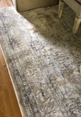 Nuloom Vintage Medallion Thea Area Rug : Target