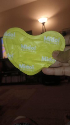 Midol Heat Vibes Menstrual Pain Relief Heat Patches For Menstrual ...