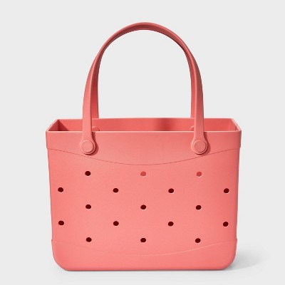 Eva Tote Handbag - Shade & Shore™ Coral : Target