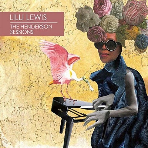 Lilli Lewis - The Henderson Sessions (vinyl) : Target