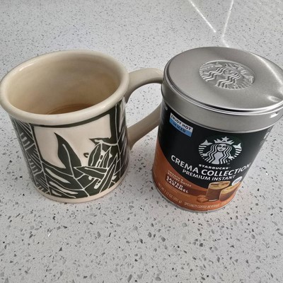 Starbucks Crema Collection Premium Salted Caramel Flavored Instant ...