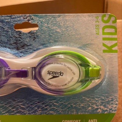 Speedo Kids' Splasher Swim Goggles : Target