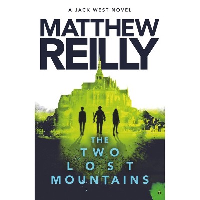 Seven Deadly Wonders - (jack West, Jr.) By Matthew Reilly (paperback ...