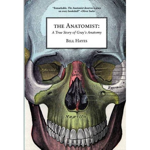 The Anatomist - By Bill Hayes (paperback) : Target