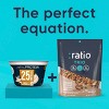 :ratio Protein Vanilla Yogurt - 21.2oz/4pk : Target