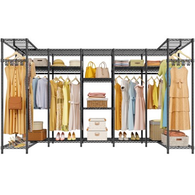 Vipek V2s Garment Rack Heavy Duty Commercial Grade Clothes Rack ...