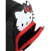 Hello Kitty Girl’s 10 Inch Faux Leather Kawaii Fashion Mini Backpack ...