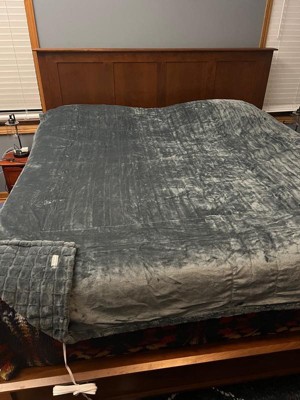 Brookstone Heated Blanket : Target