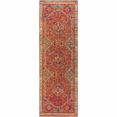 Hauteloom Runner Area Rug Mustard : Target