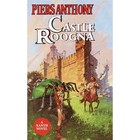 Castle Roogna - (xanth) By Piers Anthony (paperback) : Target