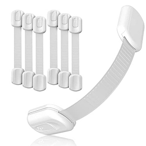 Baby Proof Me | Adjustable Safety Strap - 6 Pack : Target