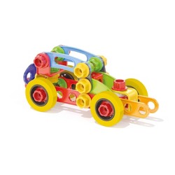 Quercetti Tecno Jumbo Toolbox : Target