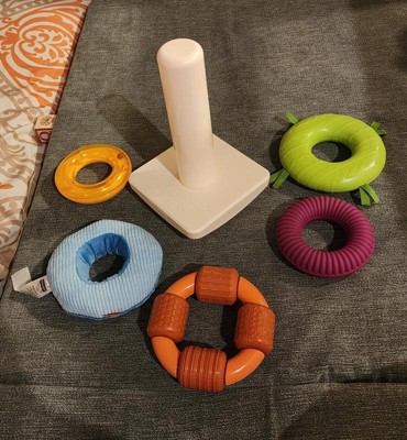 Fisher-price Sensory Rock-a-stack : Target