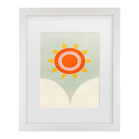 Ana Rut Bre Bauhaus 5 Matted Framed Art : Target