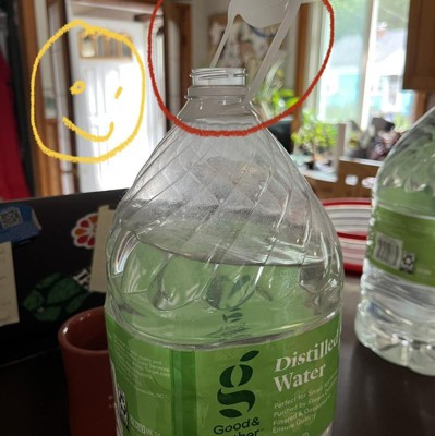 Distilled Water - 128 Fl Oz (1gal) - Good & Gather™ : Target