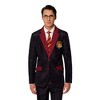 Suitmeister Men's Costume - Official Harry Potter Gryffindor Slim Fit ...