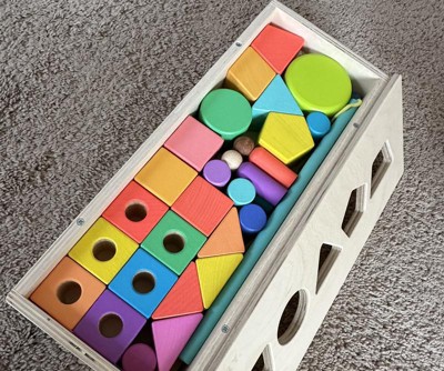 Lovevery The Block Set - 70pc : Target