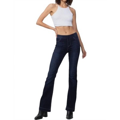 Women's Pull On Flare Jeans - Jelly Jeans S : Target
