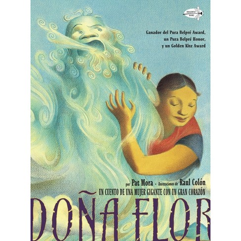 Doña Flor - By Pat Mora (paperback) : Target