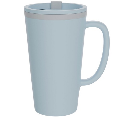 Copco Cone Double Wall Insulated Coffee Mug With Handle, Durable & Bpa ...