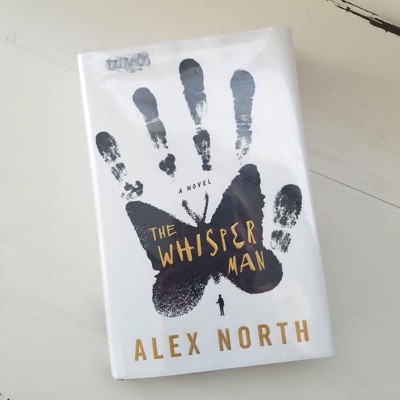 Whisper Man - By Alex North (hardcover) : Target