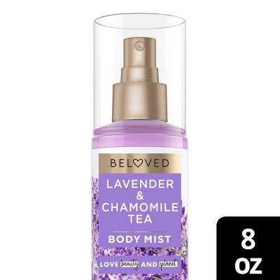Beloved Lavender & Chamomile Body Mist 8oz : Target