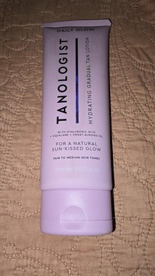Tanologist Hydrating Gradual Tan Lotion - Fair/medium - 8.45 Fl Oz : Target