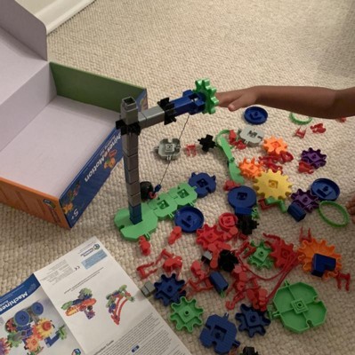 Learning Resources Gears! Gears! Gears! Machines In Motion, Stem Toys ...