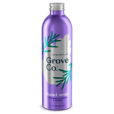 Grove Co. products at Target