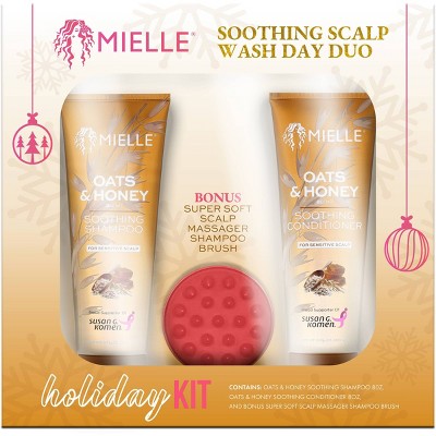 Mielle Organics : Shampoo & Conditioner : Target