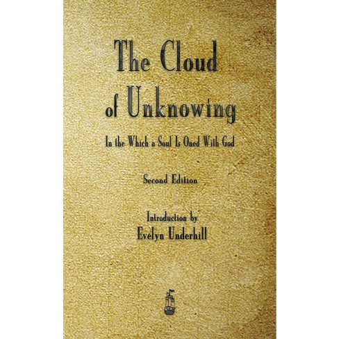 The Cloud Of Unknowing - By Anonymous (hardcover) : Target