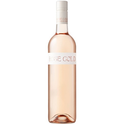 Rose Gold Cotes De Provence Rose - 750ml Bottle : Target