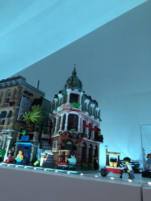 Lego Icons Boutique Hotel Building Set 10297 : Target