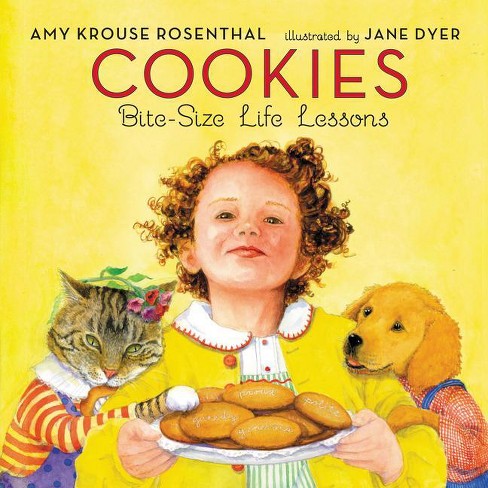 Cookies - By Amy Krouse Rosenthal (board Book) : Target