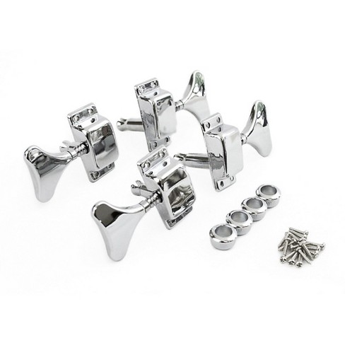Proline 2+2 Bass Tuning Machines Chrome : Target