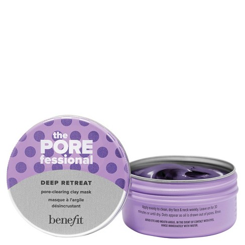 Benefit Cosmetics The Porefessional Deep Retreat Clay Mask - Ulta ...