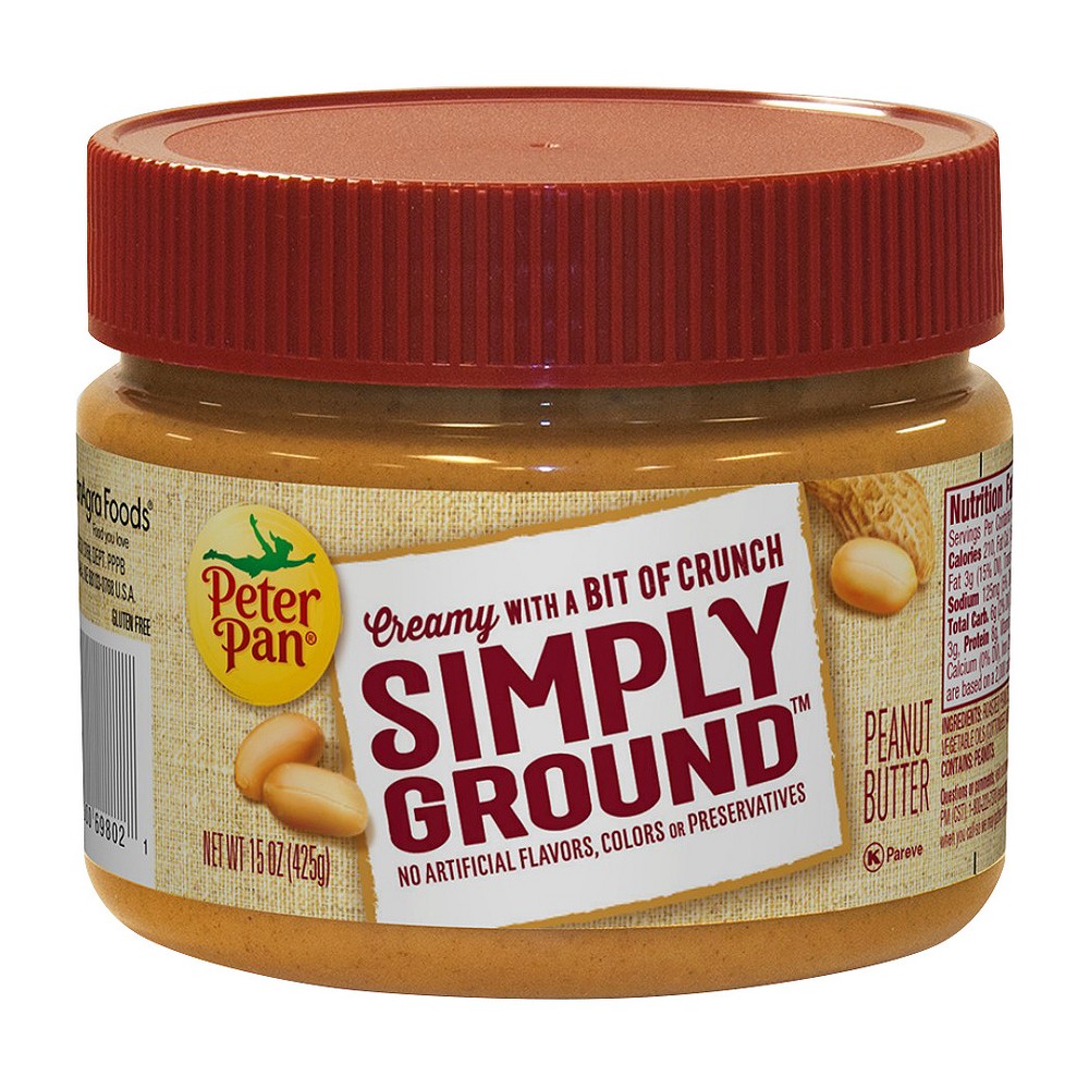Peter Pan Peanut Butter UPC & Barcode | upcitemdb.com