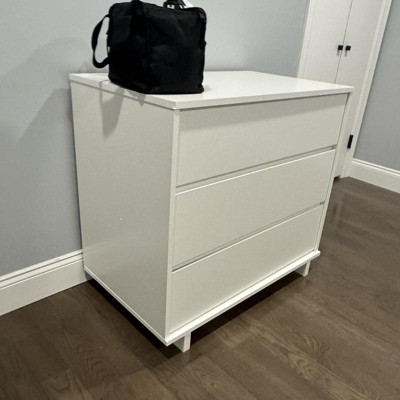 Modern 3 Drawer Dresser - Room Essentials™ : Target