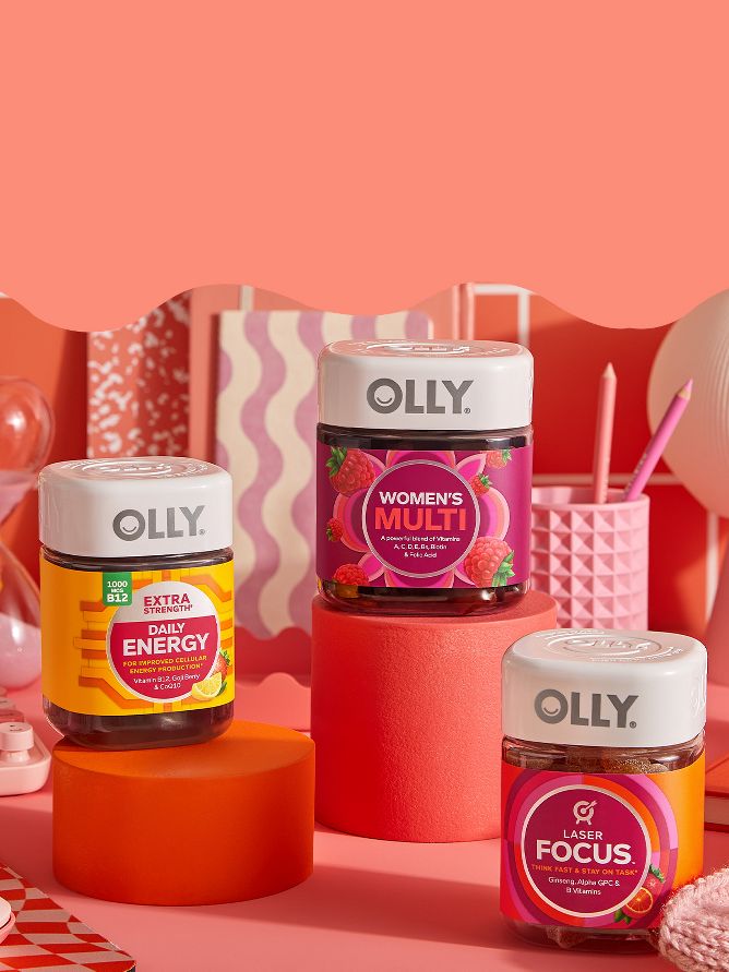 OLLY : Target
