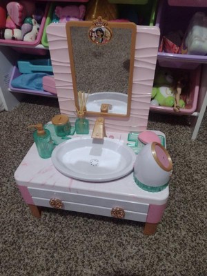 Disney Princess Deluxe Day Spa Style Set : Target