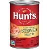 Hunt's 100% Natural Stewed Tomatoes - 14.5oz : Target