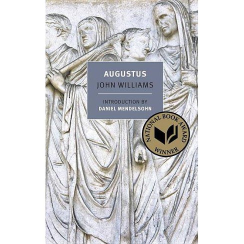 Augustus - By John Williams (paperback) : Target