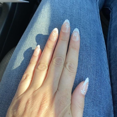 Impress Press-on Manicure Fake Nails - Fearless - 33ct : Target