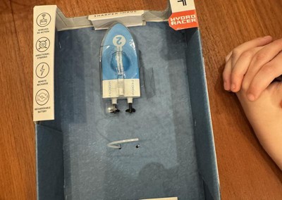 Sharper Image Rc Hydro Racer : Target