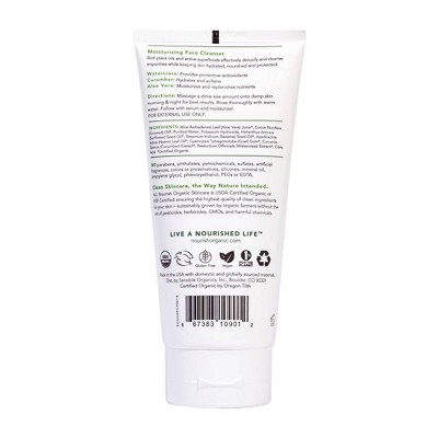 Nourish Organic : Target