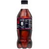Coca-cola Zero Cherry - 20 Fl Oz Bottle : Target